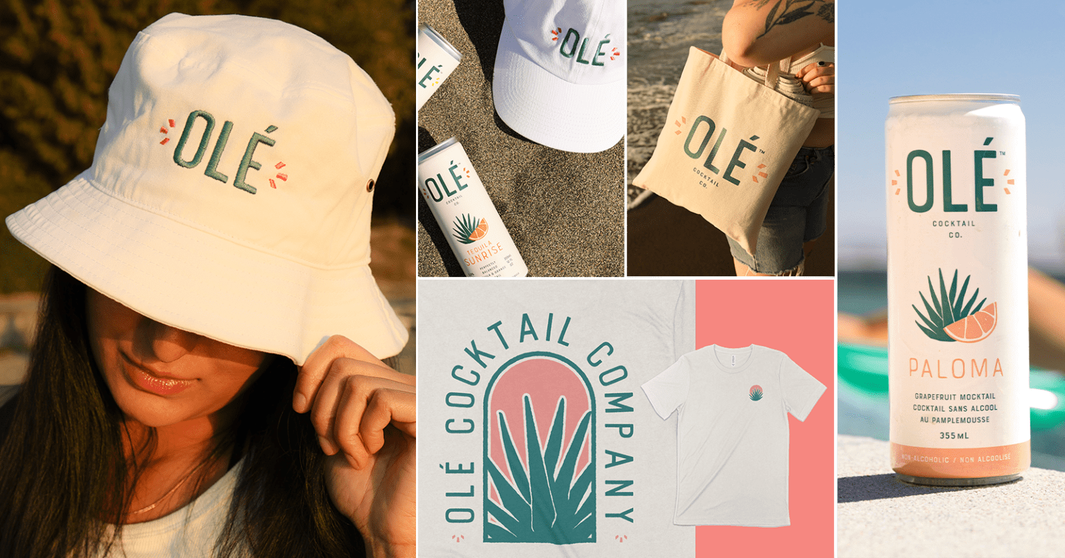 Home Page - OLÉ Cocktail Co.