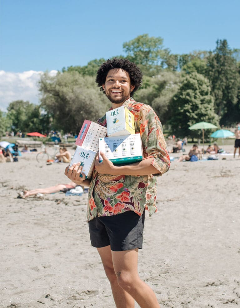 Contact Us - OLÉ Cocktail Co.